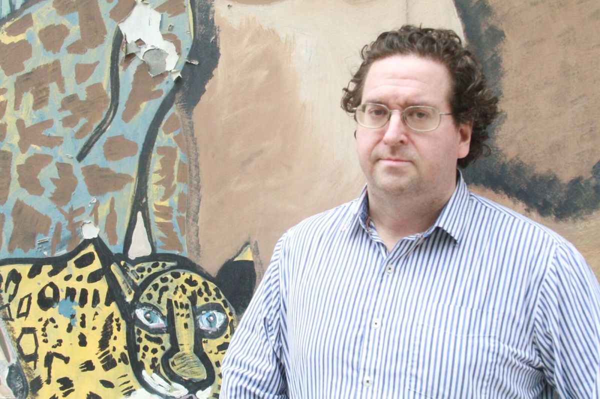 Dystopia Huh? – Patrick T. Kilgallon